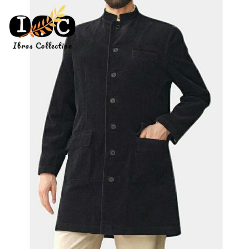 Jual JAS JUBAH PRIA / BLAZER pria keren/JAKET PRIA JUBAH SEPAHA/JAS ...