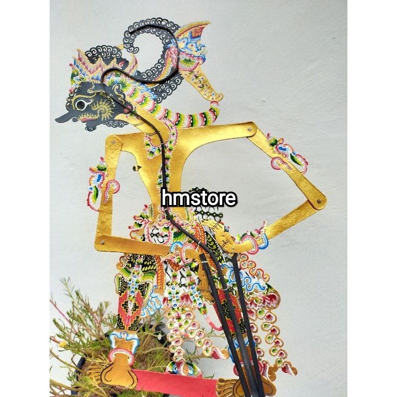 Jual Wayang Kulit Antareja Ontorejo Solo | Shopee Indonesia