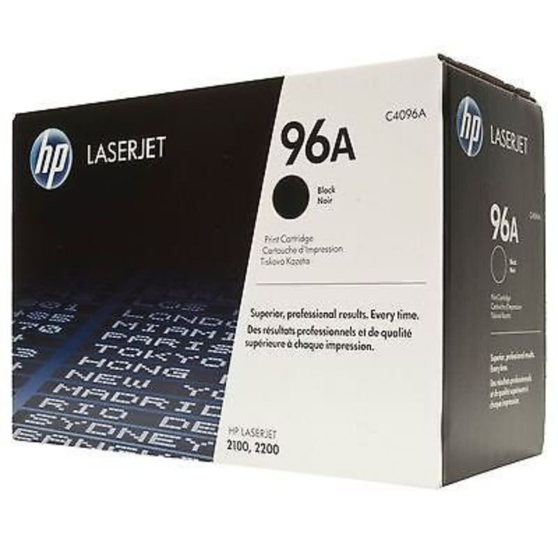Jual TONER HP LASERJET 96A | Shopee Indonesia