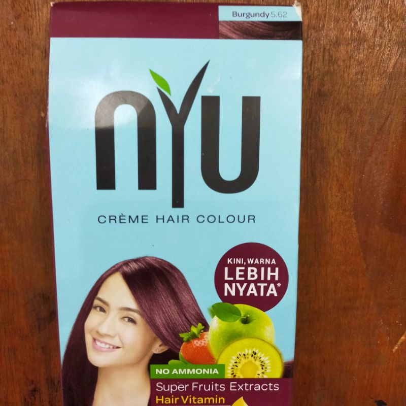 Jual nyu creme hair colour | Shopee Indonesia