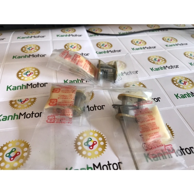Jual Sambungan Connecting Rantai SSS 415 428 520 520 SB HSB HSBT O RING ...
