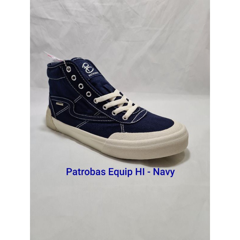 Jual Sepatu Patrobas Equip HI (ORIGINAL) | Shopee Indonesia