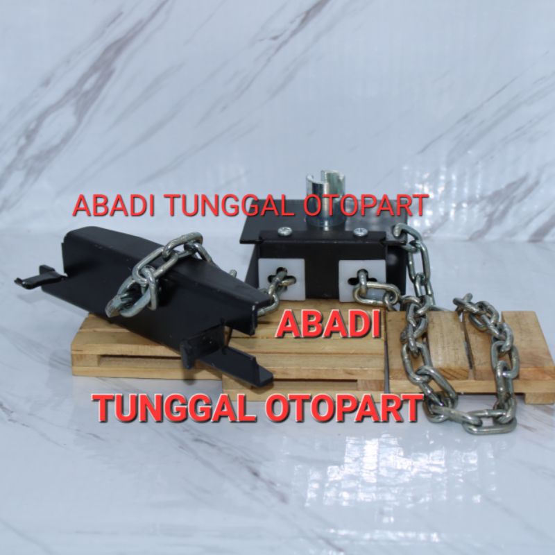 Jual GANTUNGAN BAN MOBIL BAN SEREP MITSUBISHI L200 STRADA MB531113 ...