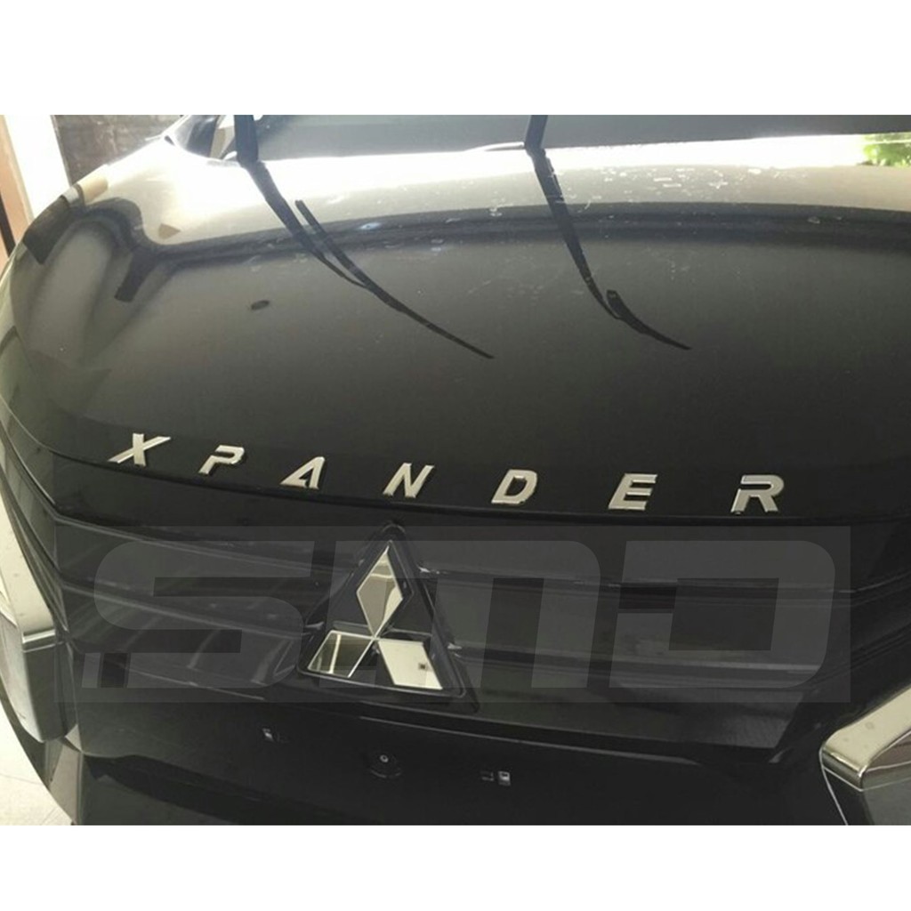 Jual Engine Hood Emblem Kap Mesin Xpander | Shopee Indonesia