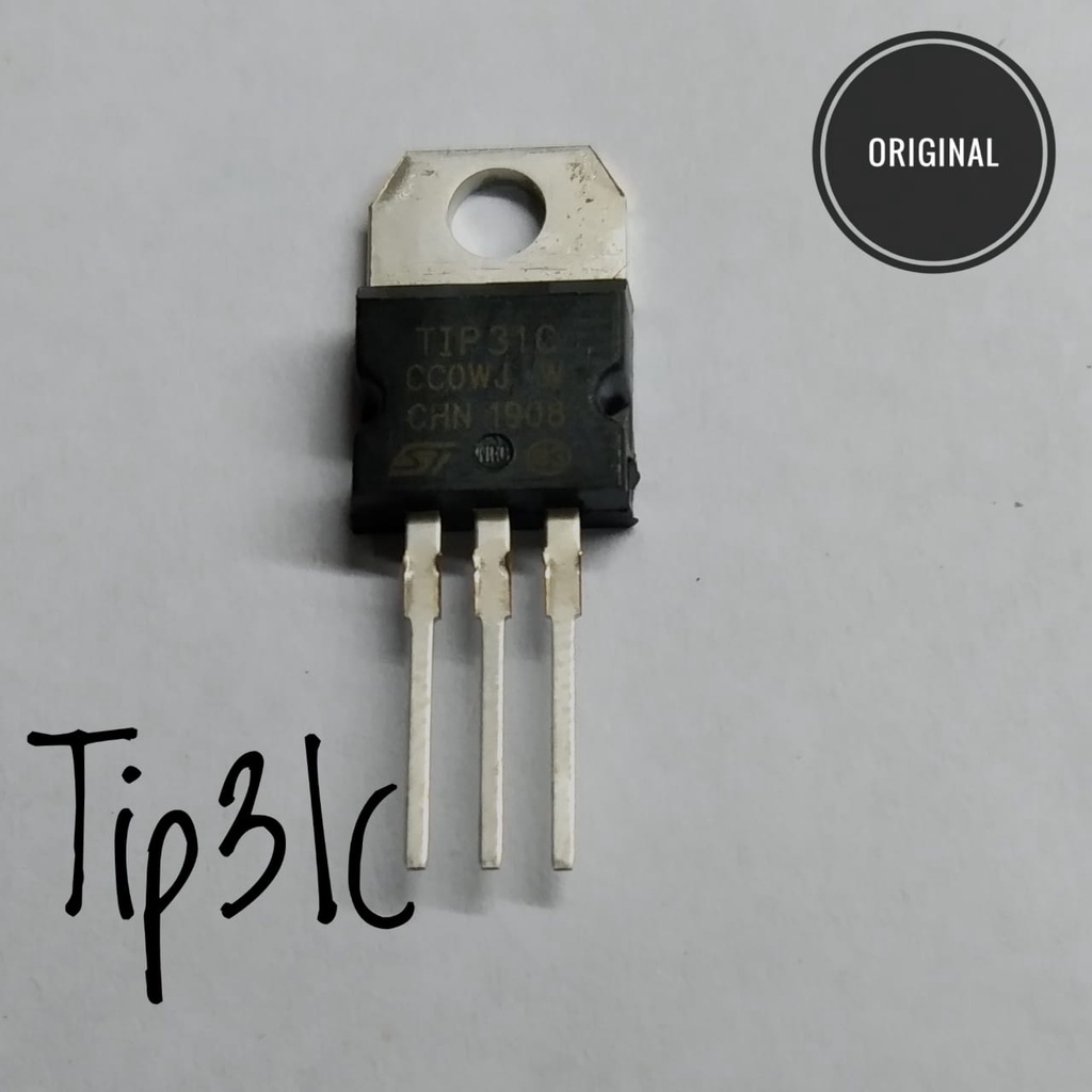 Jual TRANSISTOR ST TIP31C | Shopee Indonesia