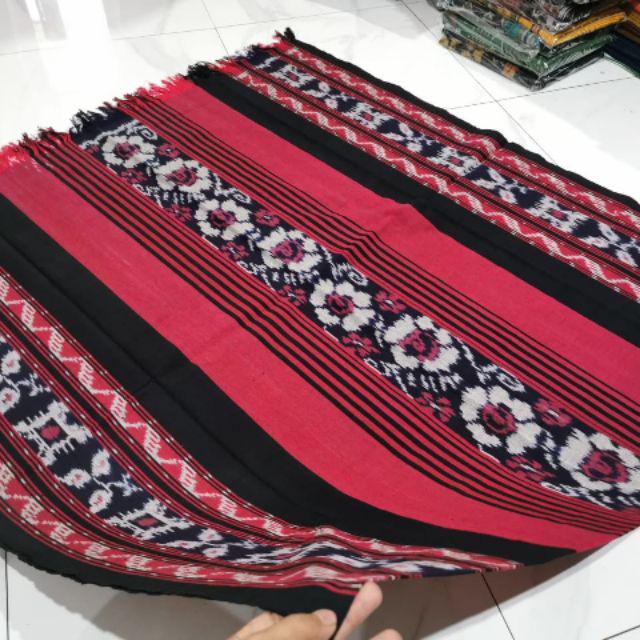 Jual KAIN TENUN ETHNIC TRADISIONAL TORAJA ROTE MAUMERE SUMBA NTT KUPANG ...