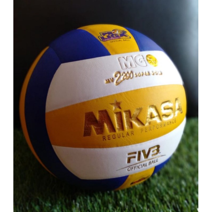 Jual BOLA VOLY MIKASA GRADE ORI | Shopee Indonesia
