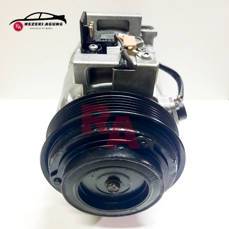 Jual COMPRESSOR KOMPRESOR AC MOBIL MERCEDES-BENZ MERCY C180 W202 THN ...