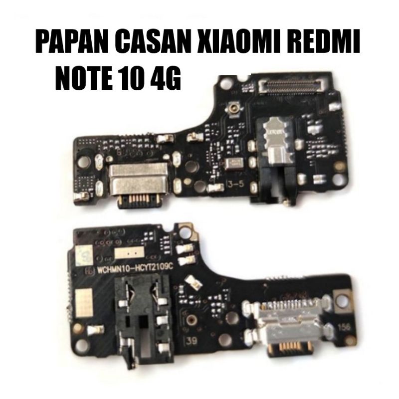 Jual Flexible Charger Redmi Note 10 4G / Redmi Note 10S ORIGINAL ...