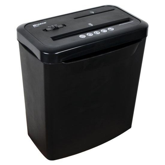Jual Krisbow Mesin Penghancur Kertas / Paper Shredder 8sheets S340 | Shopee Indonesia