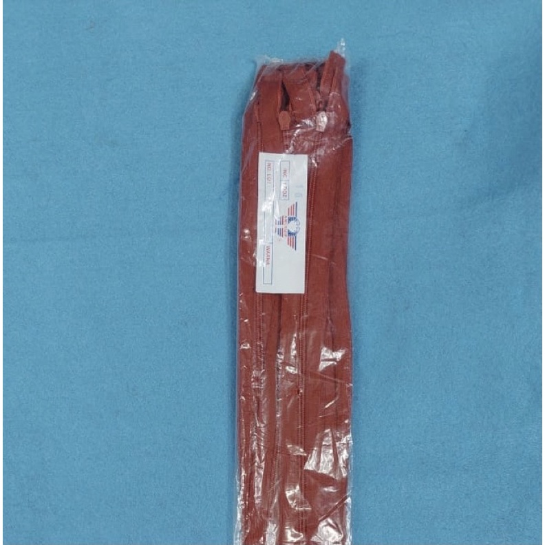 Jual Resleting Jepang Kamisol 16in/ 40 cm (model jaket bisa dibuka ...