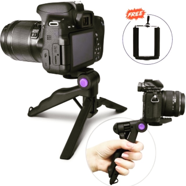 Jual Tripot Mini 2 in 1 SUPER!! | Shopee Indonesia
