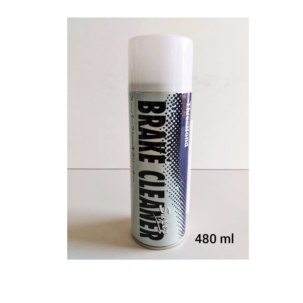Jual Super Brake Cleaner ThreeBond - Pembersih Komponen Rem 100 % ...