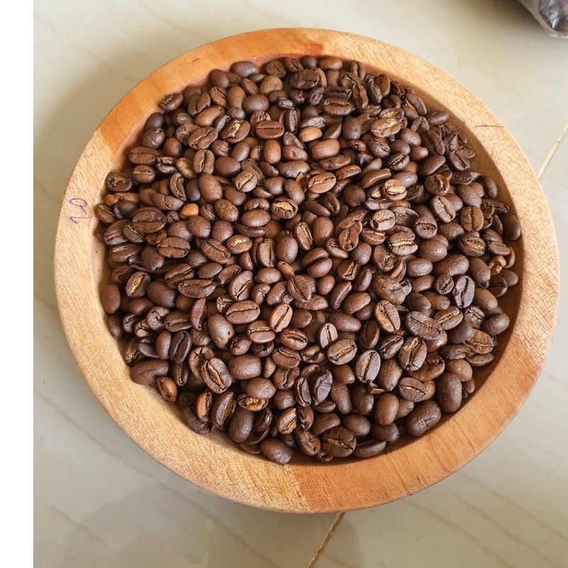 Jual ARRACO KOPI - Kopi Arabika Gunung Halu Banana 1 KG Biji / Bubuk ...