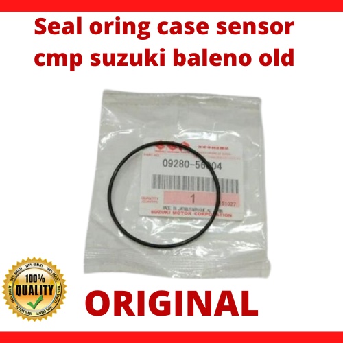 Jual Seal oring case sensor cmp suzuki baleno old ORIGINAL SGP | Shopee ...
