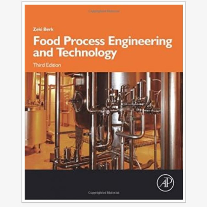 Jual buku Food Process Engineering and Technology, Third Edition ...