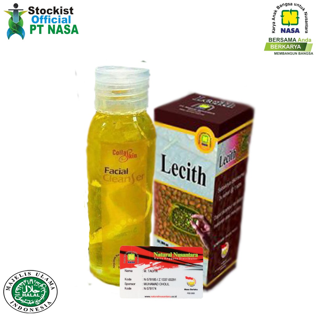 Jual Paket Penghilang Flek Hitam Di Wajah Original Nasa /Stockist ...