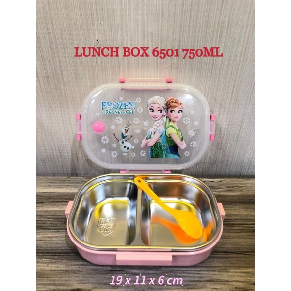 Jual Tempat bekal Frozen stainless 304 6501 750ml | Shopee Indonesia