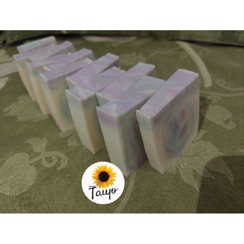 Jual Taiyo Sabun Batang (Almond dan Shea Butter Oil) | Shopee Indonesia