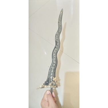 Jual naga weling pamor ngulsem | Shopee Indonesia
