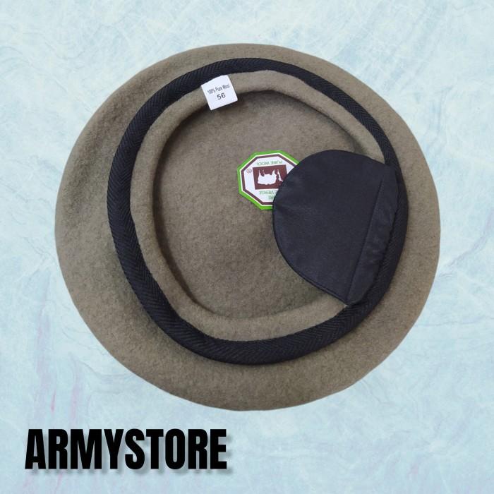 Jual Pns | Baret Pol Pp Merk Camel | Shopee Indonesia