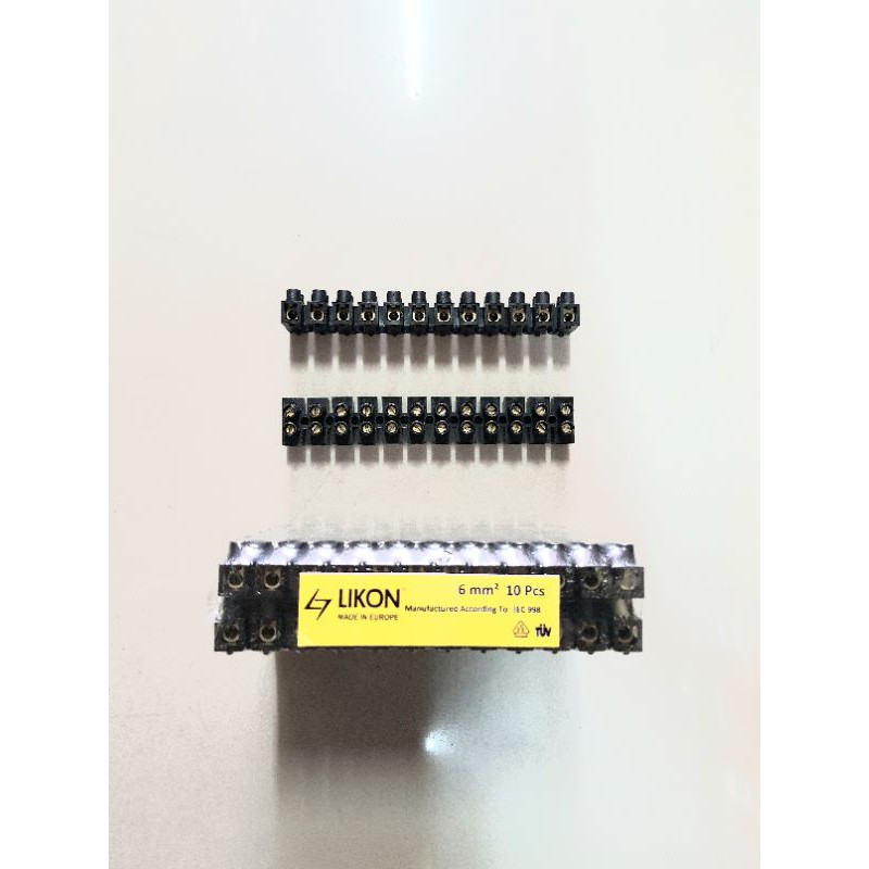 Jual Terminal kabel klustin 6mm LIKON | Shopee Indonesia