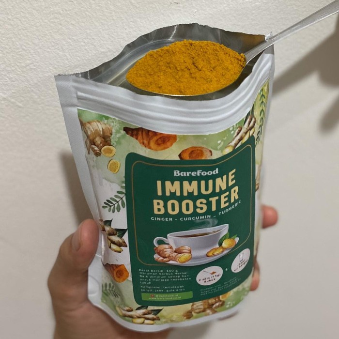 Jual tradisional-minuman- minuman sehat jahe temulawak kunyit immune ...