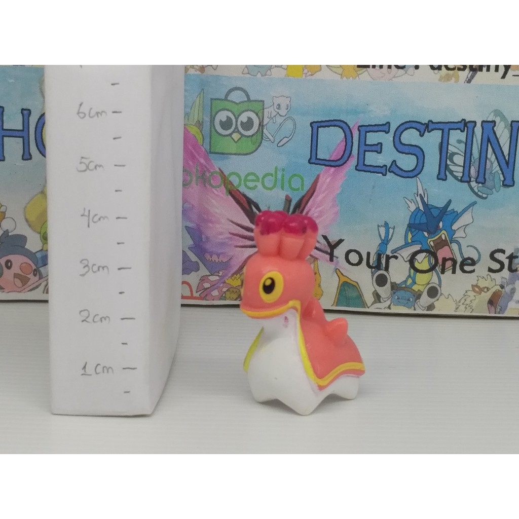 Jual Shellos Female Mode A Pokemon Figure Gen 4 Mainan Anak | Shopee ...