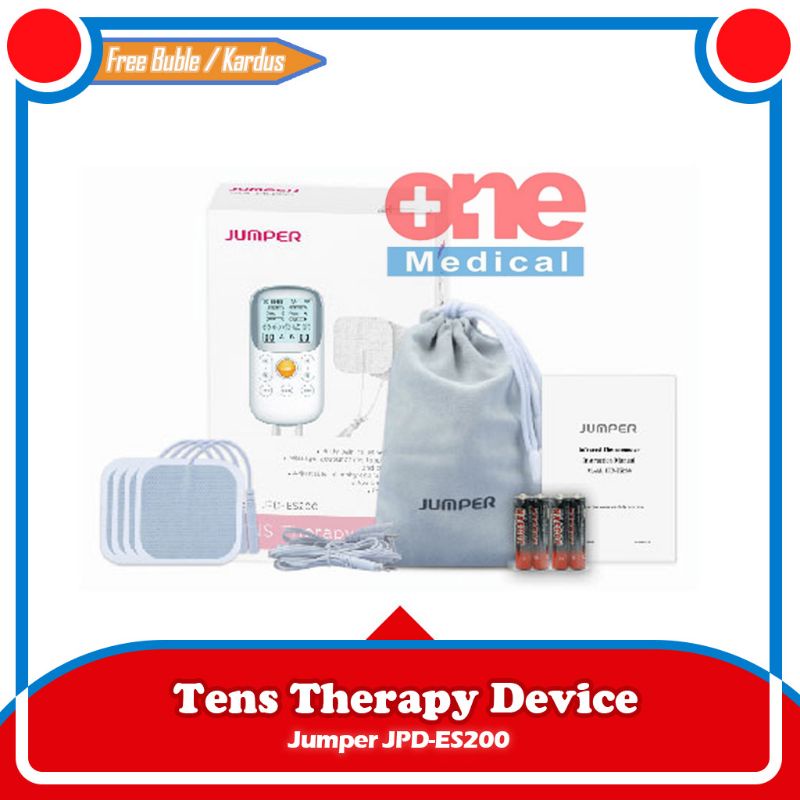 Jual Alat Terapi Pijat Elektrik - Tens Therapy Device Jumper JPD-ES200 ...