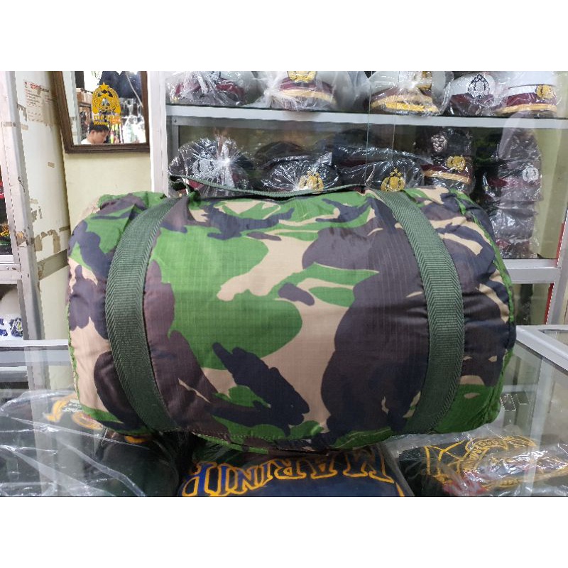 Jual Sleeping bag Tni | Sleeping Bag Tni Terbaru | Sleeping Bag Loreng ...
