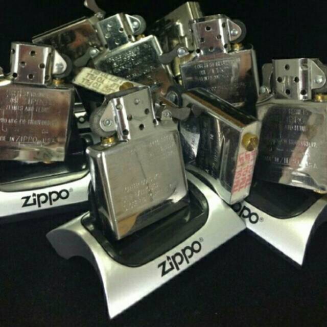 Jual Insert zippo original kondisi baru ( geser kesamping untuk lihat ...