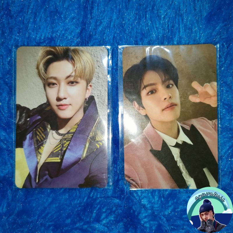 Jual PC Jewel Case Seungmin Changbin IN Chan Oddinary Photocard Benefit ...