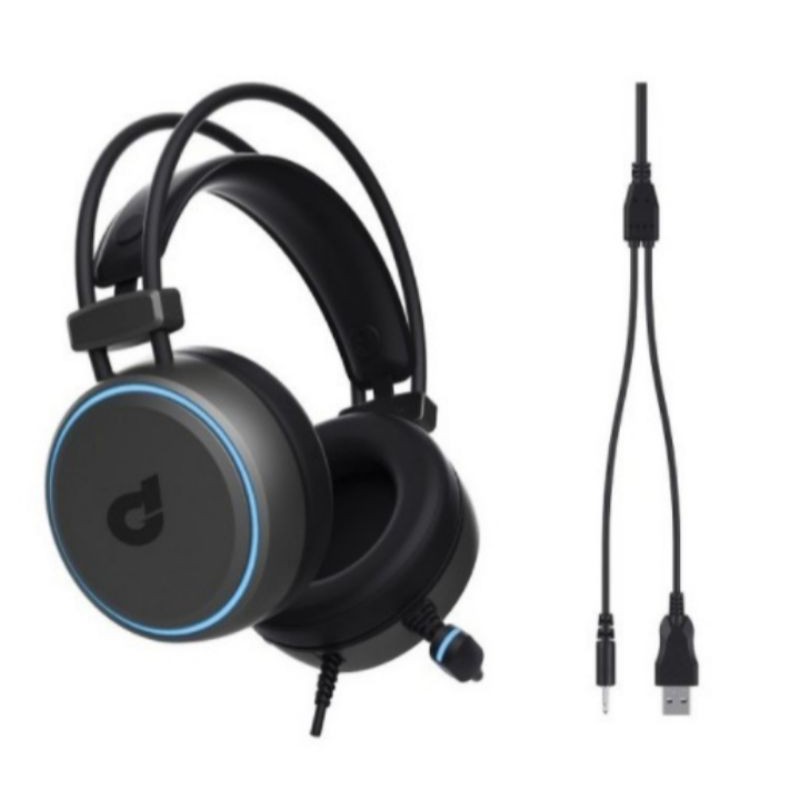 Jual Headset Gaming dbE GM160 | Shopee Indonesia