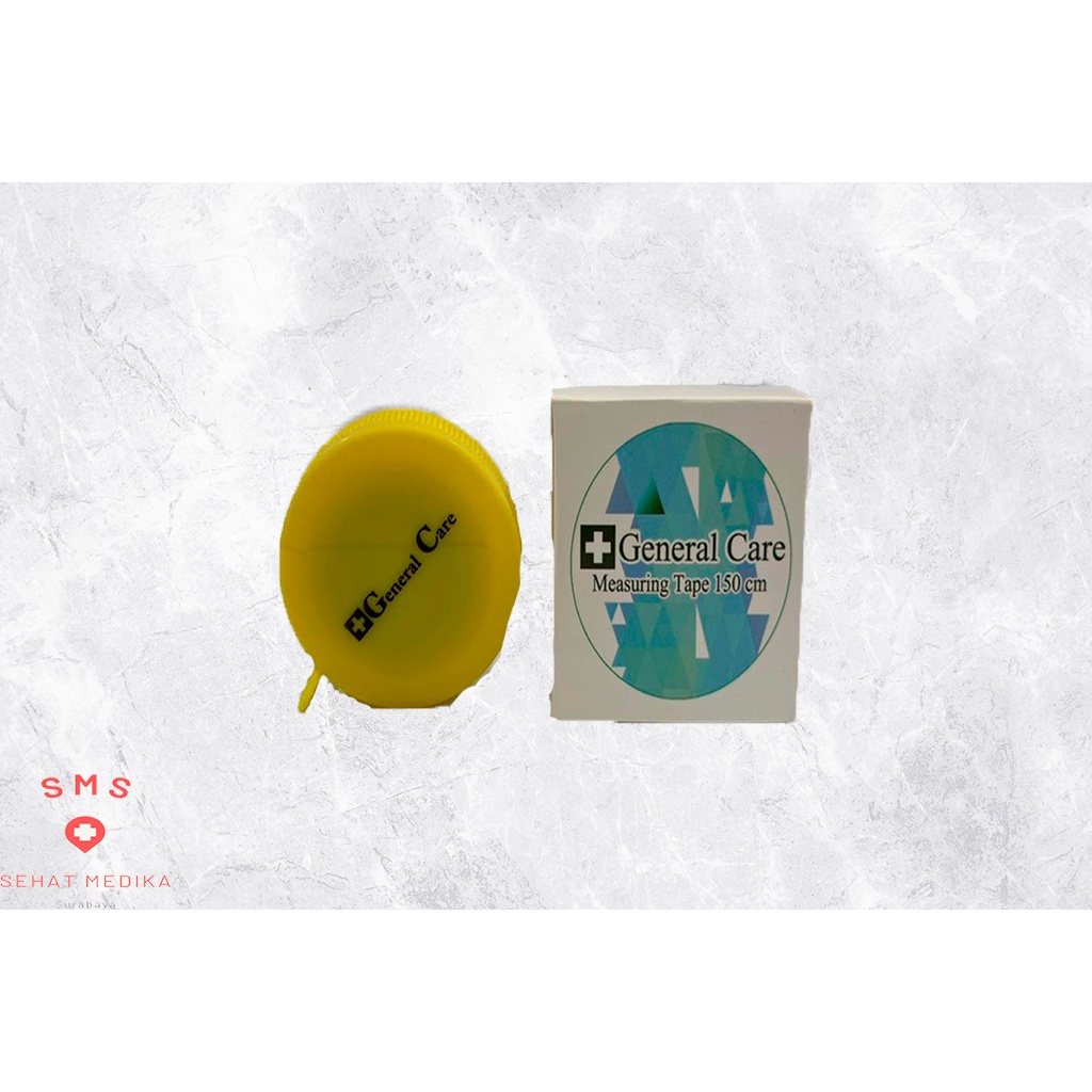 Jual METLINE - METLIN - METERAN GULUNG PENGUKUR LINGKAR KEPALA PINGGANG ...