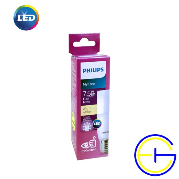 Jual Lampu DLStick 7.5W E27 Philips LED | Shopee Indonesia