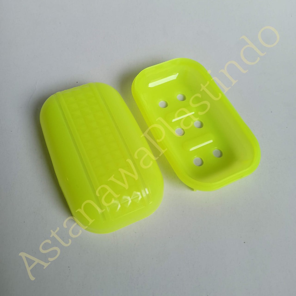 Jual RedBox soap case kotak sabun batangan cantik warna | Shopee Indonesia