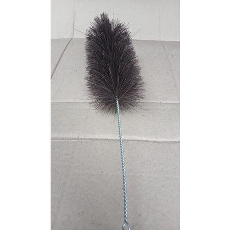 Jual sikat ijuk botol / sikat tabung | Shopee Indonesia