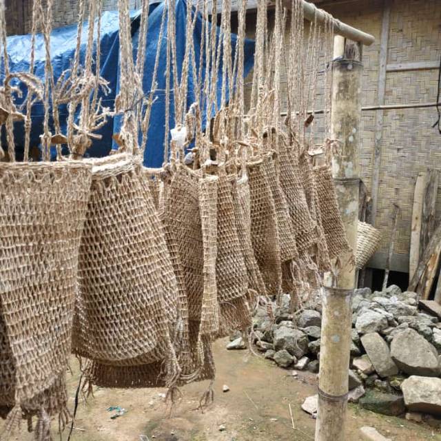 Jual Tas etnik tas koja khas suku baduy banten | Shopee Indonesia