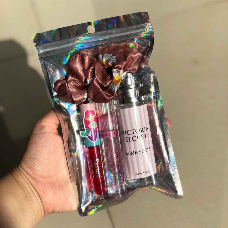 Jual Holo package mermaid | Shopee Indonesia