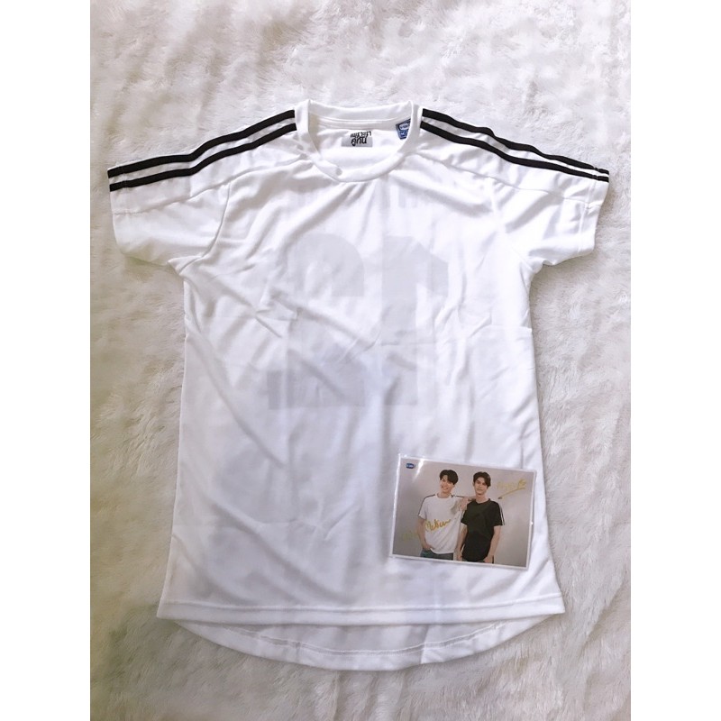 Jual STILL 2GETHER THE SERIES OFFICIAL JERSEYS MERCHANDISE GMM TV BRIGHT VACHIRAWIT WIN METAWIN ...