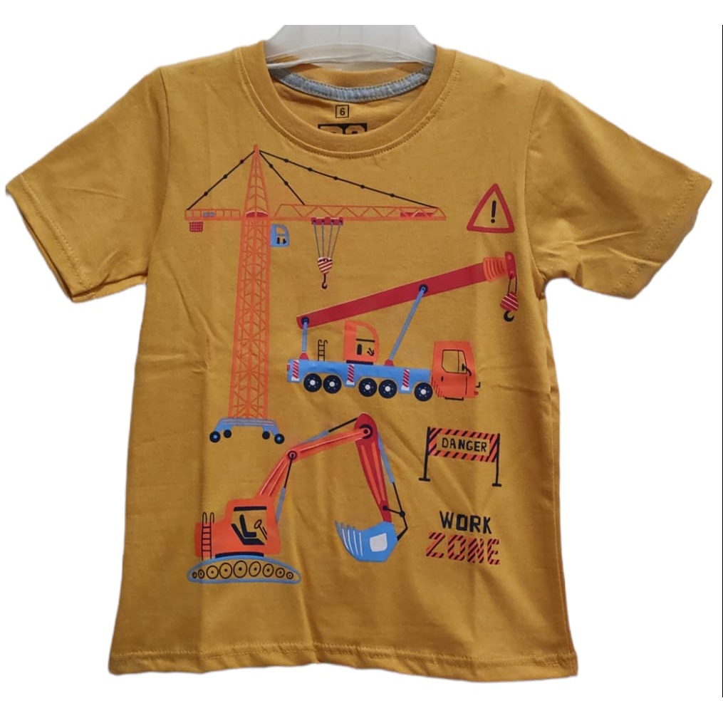 Jual KAOS ANAK LAKI MOBIL ROBLOX KUNING & DINO HI TOSCA & SPI-DERMAN ...