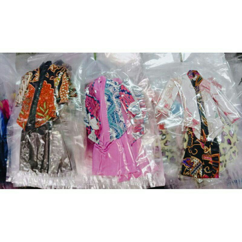 Jual BAJU BONEKA MODEL KEBAYA | Shopee Indonesia