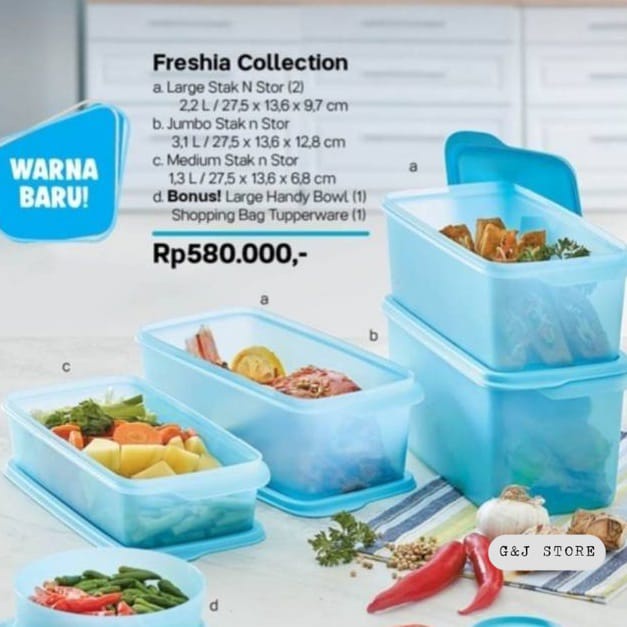 Jual freshia collection set | Shopee Indonesia