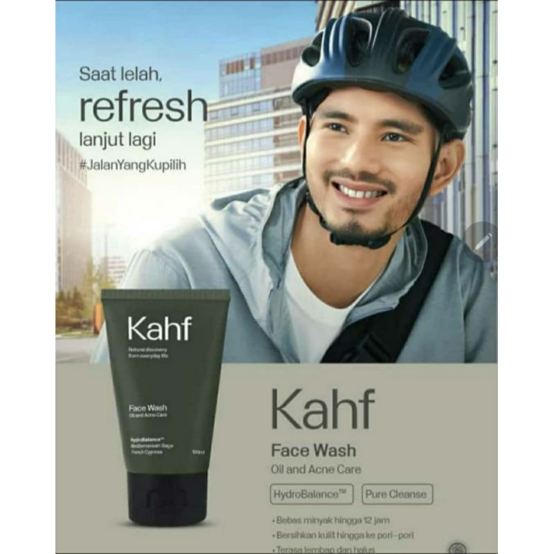 Jual Kahf Personal Care Paket Lengkap Body Care and Face Care 11 Item ...