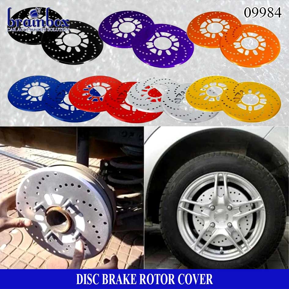Jual Disc Brake Rotor Cover Disc Rem Tromol Universal Disc Brake Tromol ...