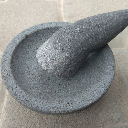 Jual Cobek Ulekan BATU | Shopee Indonesia