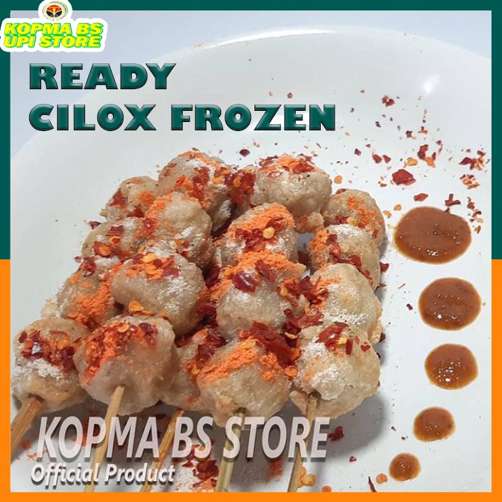 Jual Cilok Goreng Kopma (Frozen Food) | Shopee Indonesia