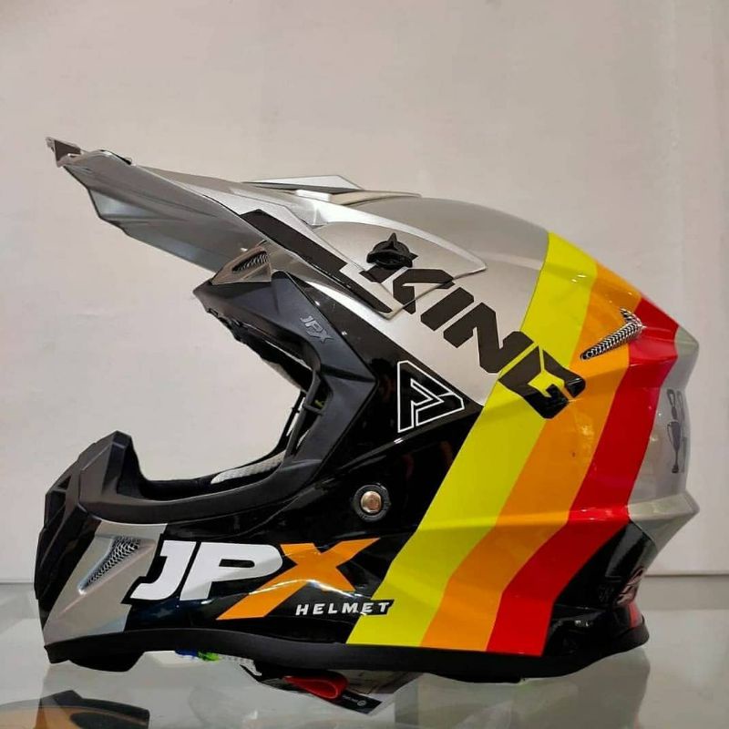 Jual HELM JPX CROSS X37 SILVER GLOSS RED HELM CROSS JPX SILVER GLOSS ... Jual HELM JPX CROSS X37 SILVER GLOSS RED HELM CROSS JPX SILVER GLOSS ...