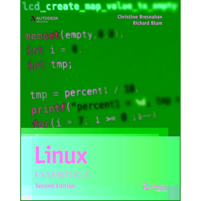 Jual Buku Christine Bresnahan, Richard Blum - Linux Essentials-Sybex ...