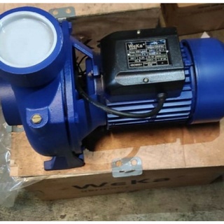 Jual pompa air irigasi centri fugal pump 3 inch 1.5hp 3 phase weka ...